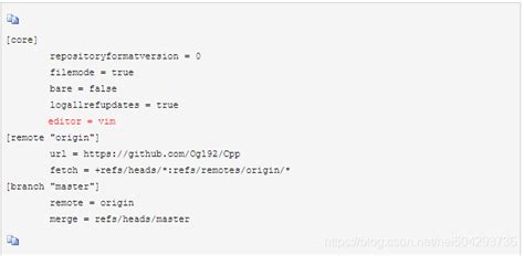 Git Commit命令的使用与git默认编辑器的修改git Commit Gnu Nano Csdn博客
