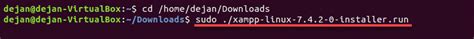 How To Install XAMPP In Ubuntu With Screenshots