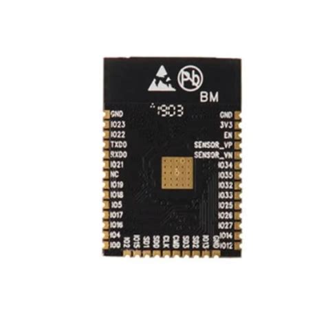 Esp Module Wifi Wireless Dual Mode Dual Core Cpu Esp Wroom D U Buy Esp Module