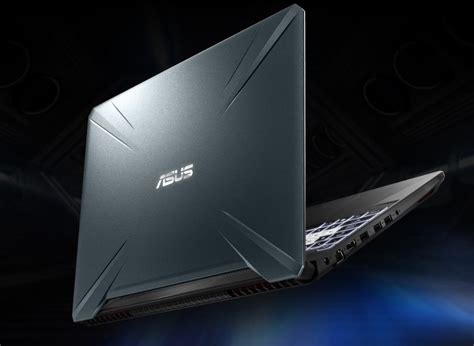 Asus Tuf Gaming Fx505gt I565b6t Laptop Gaming Dengan Layar 144hz