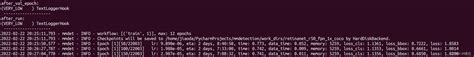 Mmdetection训练自己的数据集过程 Csdn博客