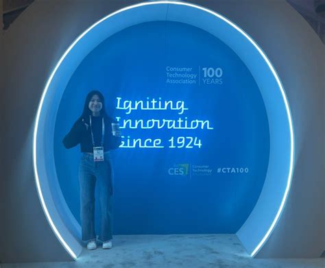 Ces2024 Ces Techinnovation Koreantech Futureintech Heeju Kim