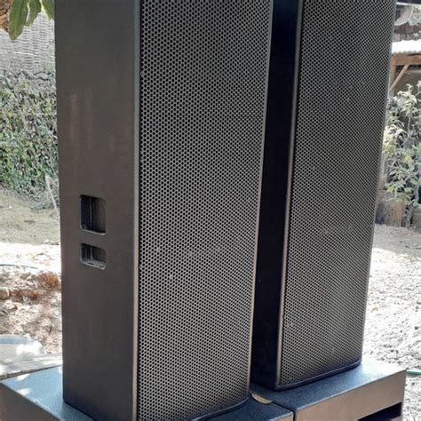 Jual Box Speaker Monitor Inch Sidefill Panggung Komplit Kab Madiun Intan Box Speaker