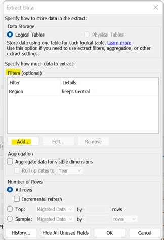 Tableau Filters Foundation 7 Types The Data Babe Down Under