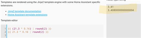 Template Sensor For Energy Cost Today Configuration Home Assistant