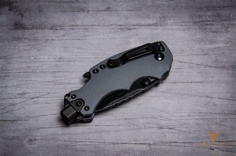 Kershaw Shuffle DIY
