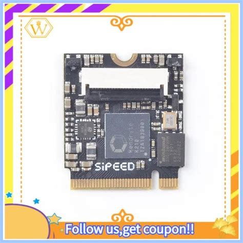 【w】m1n Maix Nano Risc V K210 Aiiot Development Board Module Deep