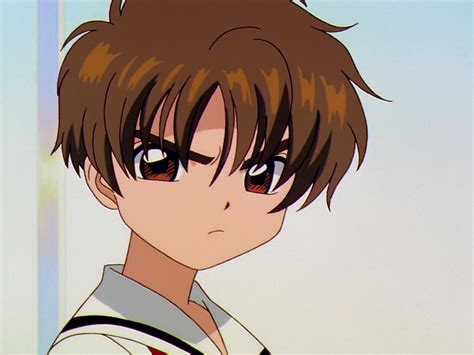 Cardcaptor Sakura And Li Syaoran