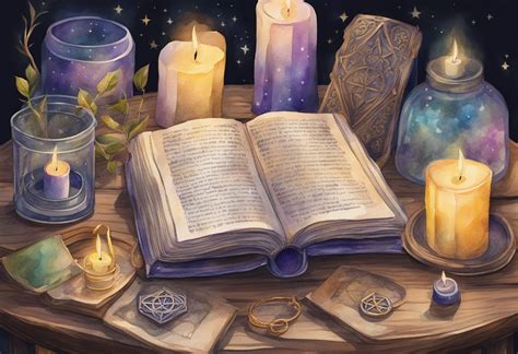 What Is A Book Of Shadows Exploring The Sacred Spiritual Journal