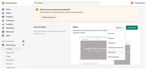 Shopify Liquid What It Is Template Language Guide WeCanFly
