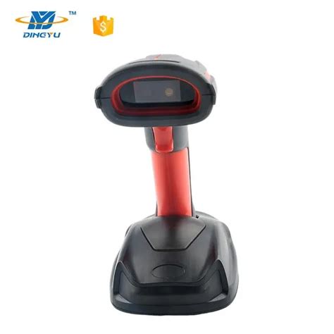 Industrial Handheld 1d 2d Wireless Barcode Reader Industrial Manufacturing Barcode Scanner