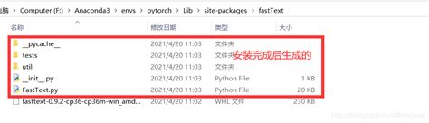安装fasttext Fasttextxxxxxwhl Is Not A Supported Wheel On This Platform问题解决fasttext Whl Csdn博客