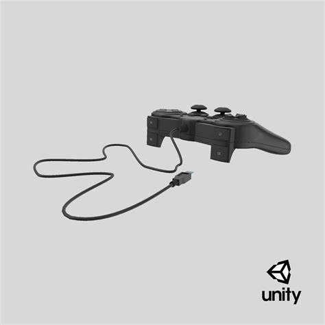 Gamepad Controller 3D - TurboSquid 2113490