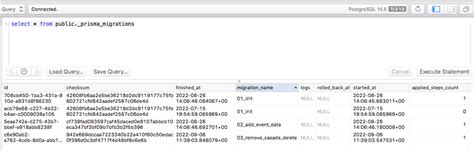 Not Clear If Migrations Are Run Automatically · Issue 1497 · Umami