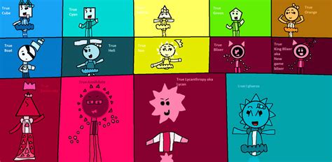 My Jsab Characters In Jordanli04 Style But They Ha By Wikigirl2008 On Deviantart