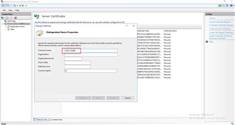 Configure Self Signed Certificates For Websocket Linux Virtual