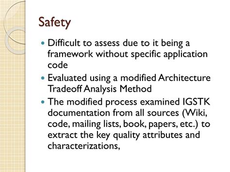 ppt agile methods for open source safety critical software powerpoint