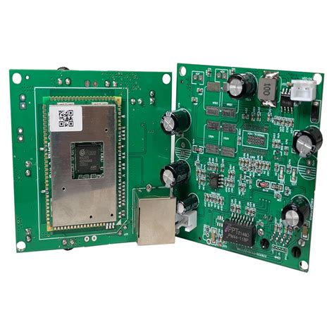 Sip Pcb Board Module With Power Amplifier 30w 2 Output Supports Ip