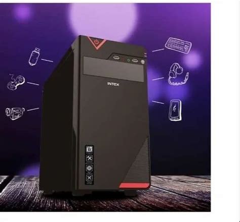 Intex Cabinet IT 412W CPU At Rs 1200 Piece Intex CPU In Thane ID 17507916088