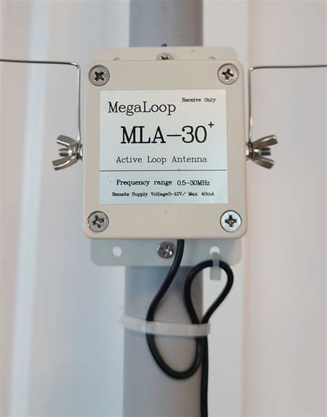 Chinaradioswl Is A Loop Antenna For A SWL The Best Solution