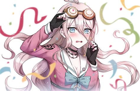 Miu Iruma Wallpapers Wallpaper Cave