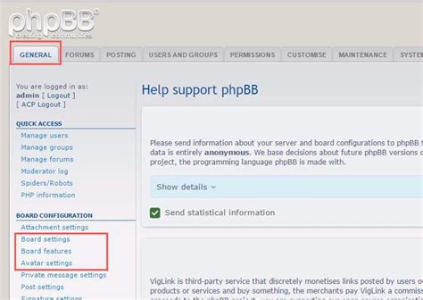 How To Change Index Page Title On PhpBB Tutsplanet