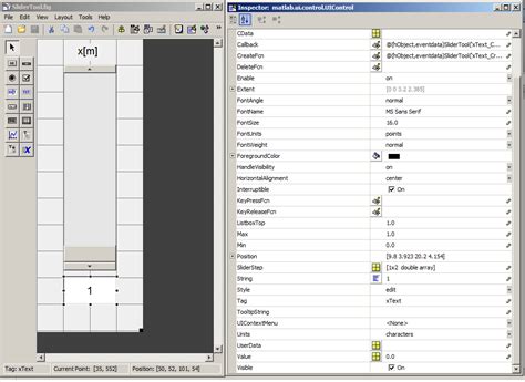Matlab 0x0 Empty Graphicsplaceholder Array Stack Overflow