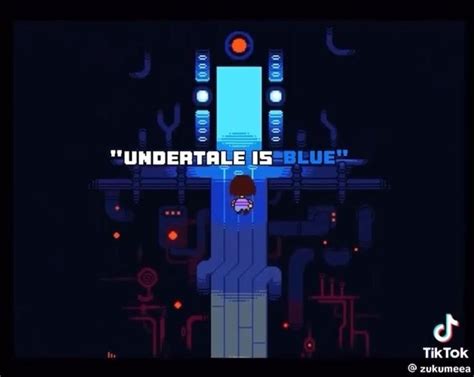 Undertale Title Screen