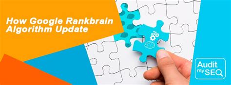 How Google RankBrain Algorithm Update Audit My SEO