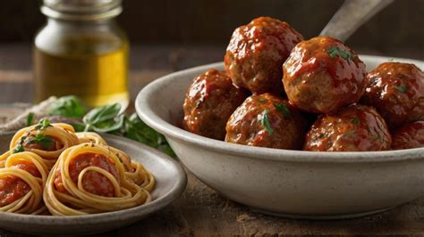 Discover The Delight Of Cooked Perfect Turkey Meatballs