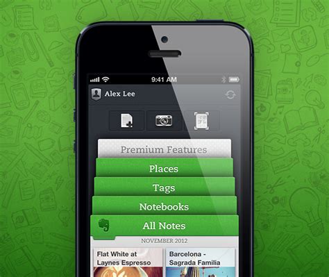 Evernote Announces Major Redesign Of IOS App MacStories