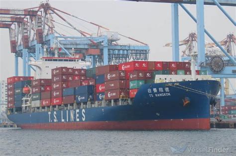 Ts Lines In Renewed Drive Towards Long Haul Routes Container News