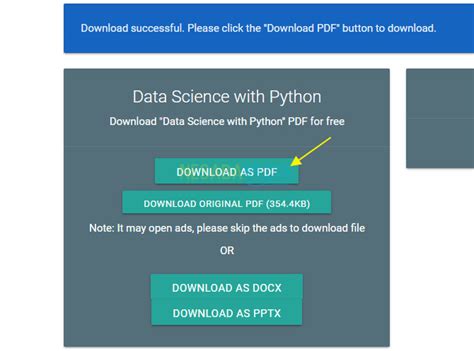 3 Cara Download Dokumen Di Docdownloader 100 Work