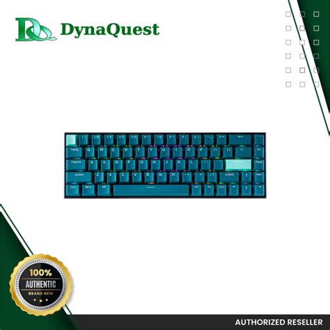 Tecware B Tkl Black Teal Bt Wireless Mech Keyboard Gateron Red Lazada Ph