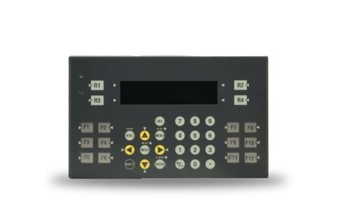 Display And Interface