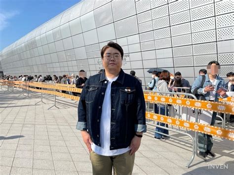 강원기 디렉터 메이플스토리 게임에서 이제 문화로