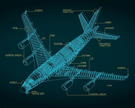 6 Aeroplane Diagram Wing Flaps Stock Vectors And Vector Art Shutterstock