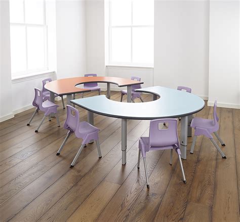 Height Adjustable Classroom Rainbow Table Classroom Tables Early Height Adjustable Classroom Rainbow Table Classroom Tables Early