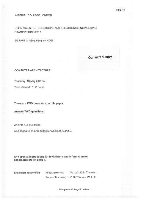 Exam 2017 Questions Ee2 13 Warning Decodescan Unexpected Mcu Data Current Marker Is
