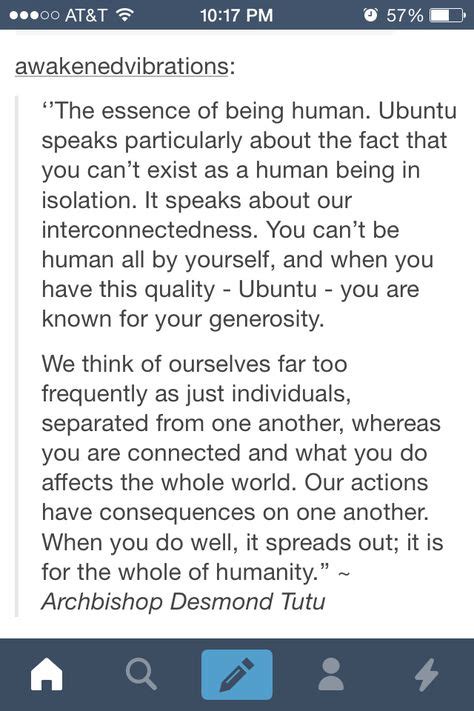 Best Ubuntu Images In Words Quote Life Quotes To Live By