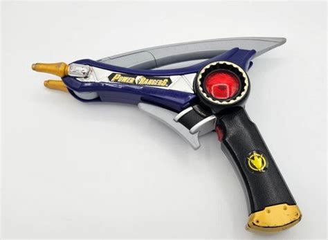 Power Rangers Dino Thunder Thundermax Saber Blaster Bandai 2003 £997