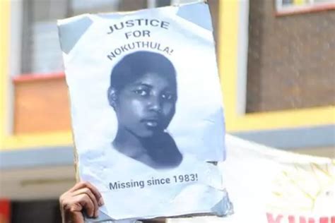 Nokuthula Simelane The Truth And Reconciliation Commission