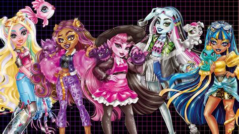 The Monster High Live Action Movie Just Took A Big Step Forward Only
