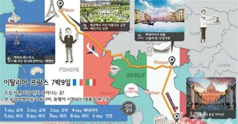 추석 황금연휴 핫한 유럽 자유여행 조기예약 특가로 즐기자