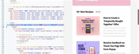 Html And Css In Emails What Works In 2025
