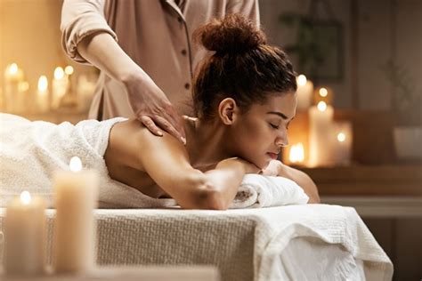 Massage And The Nervous System Reduce Stress And Restore Balance