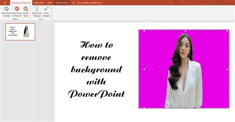 How To Remove Background In PowerPoint 2 Easy Ways To Follow RemoveBG AI