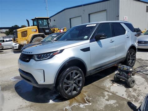 Купить автомобиль Land Rover Discovery Hse 2020 из США Цена 10430