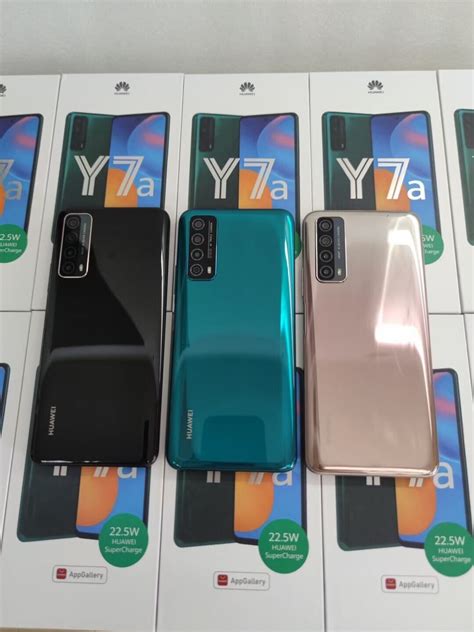 Huawei Y A Gb Midnight Black Unlocked For Sale Online Ebay