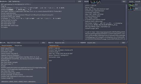 captcha killer modified captcha killer的修改版，支持关键词识别base64编码的图片，添加免费ocr库